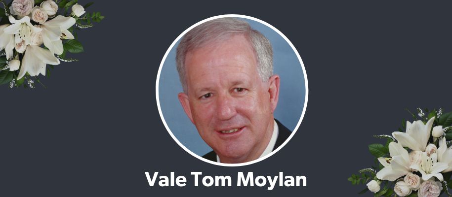 Vale Tom Moylan - REIWA